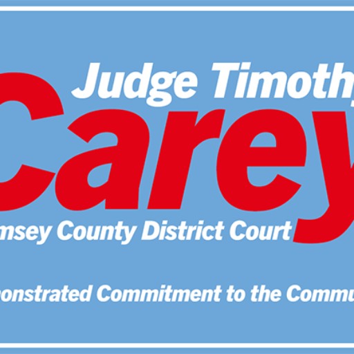 Home | Keep Judge Timothy Carey, Ramsey County District Court