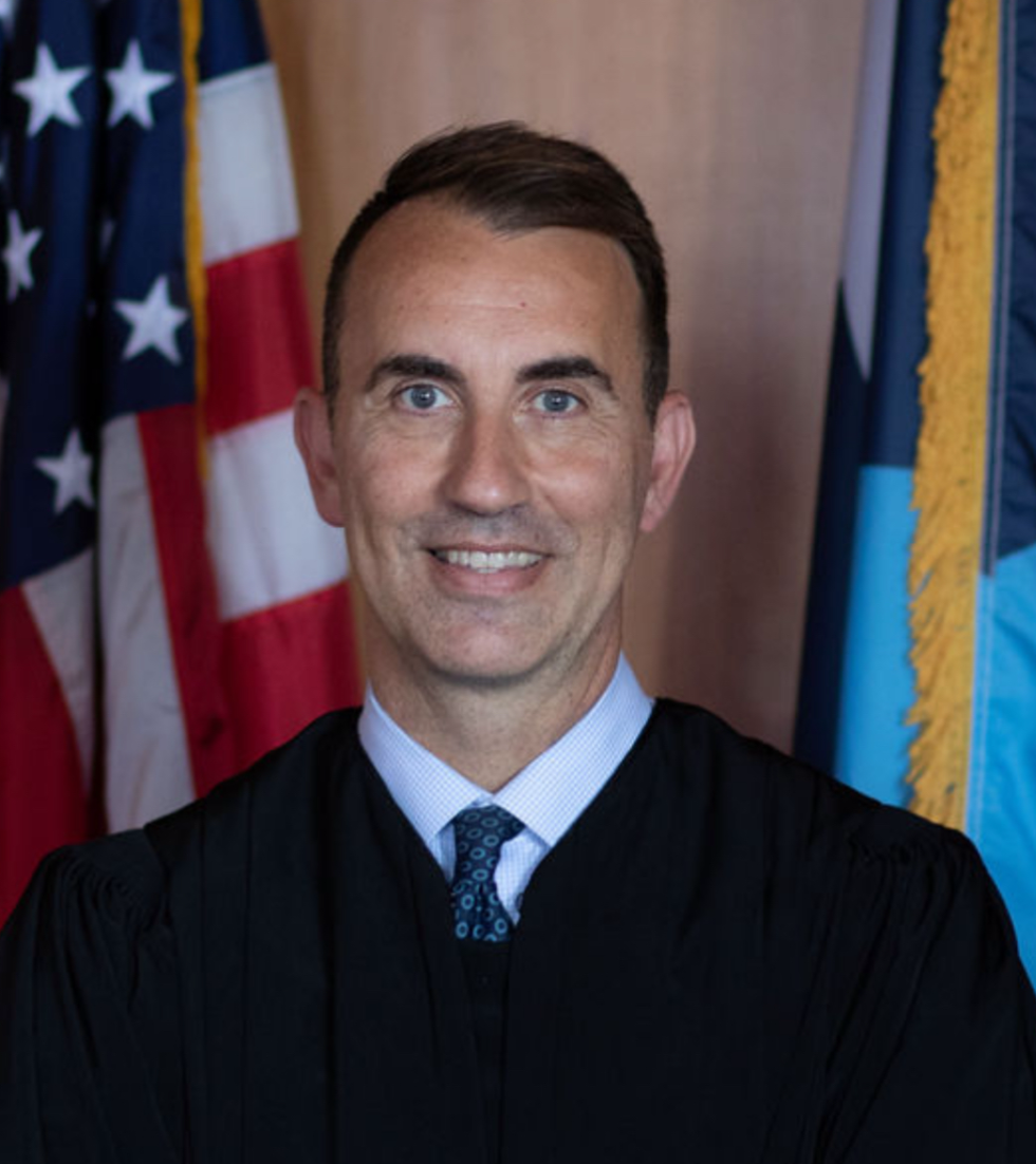 Home | Keep Judge Timothy Carey, Ramsey County District Court